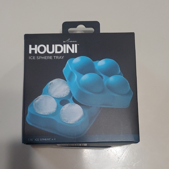 Rabbit | Kitchen | Houdini By Rabbit Ice Sphere Tray | Poshmark